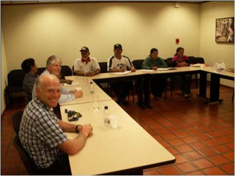 IRR Medical Team Visits Remote Villages in Venezuela