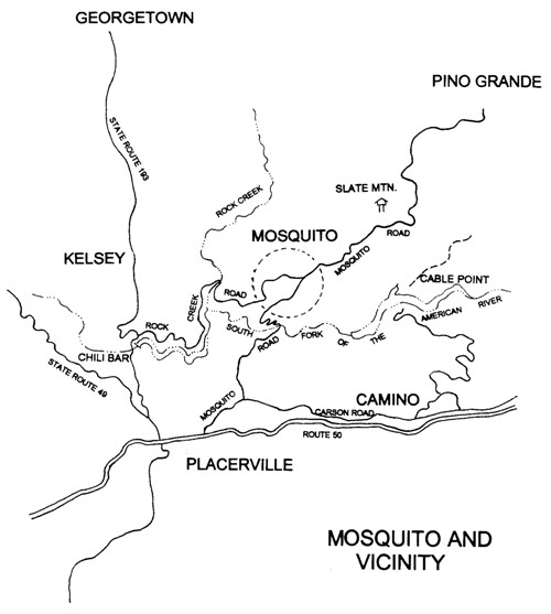 History of Mosquito
